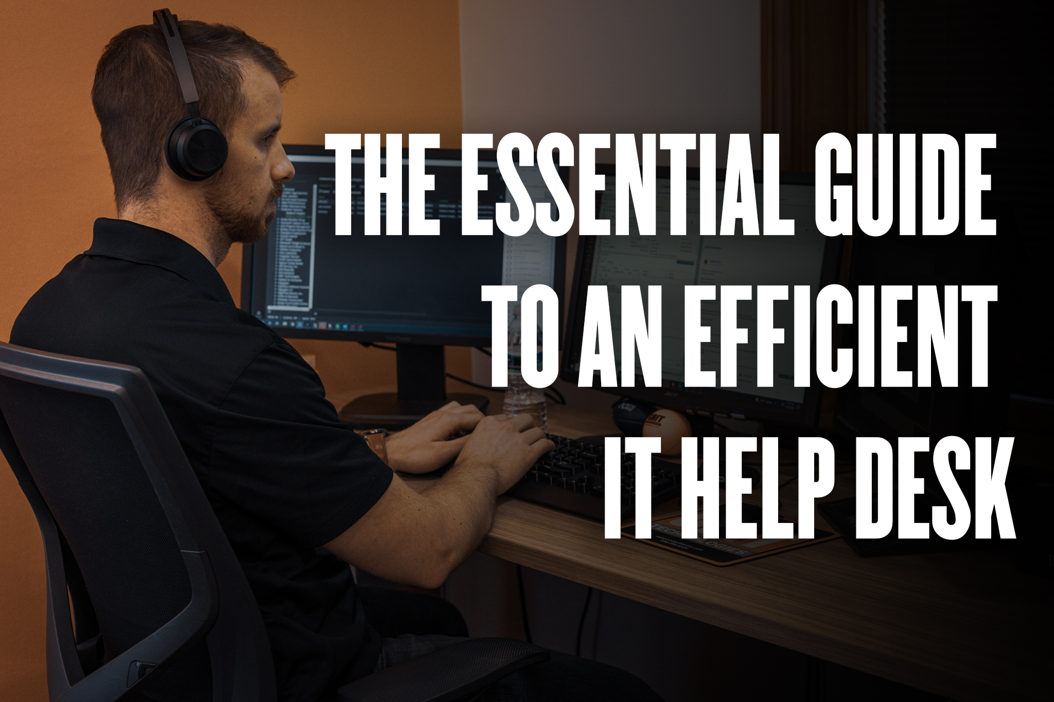 The Essential Guide to an Efficient IT Helpdesk